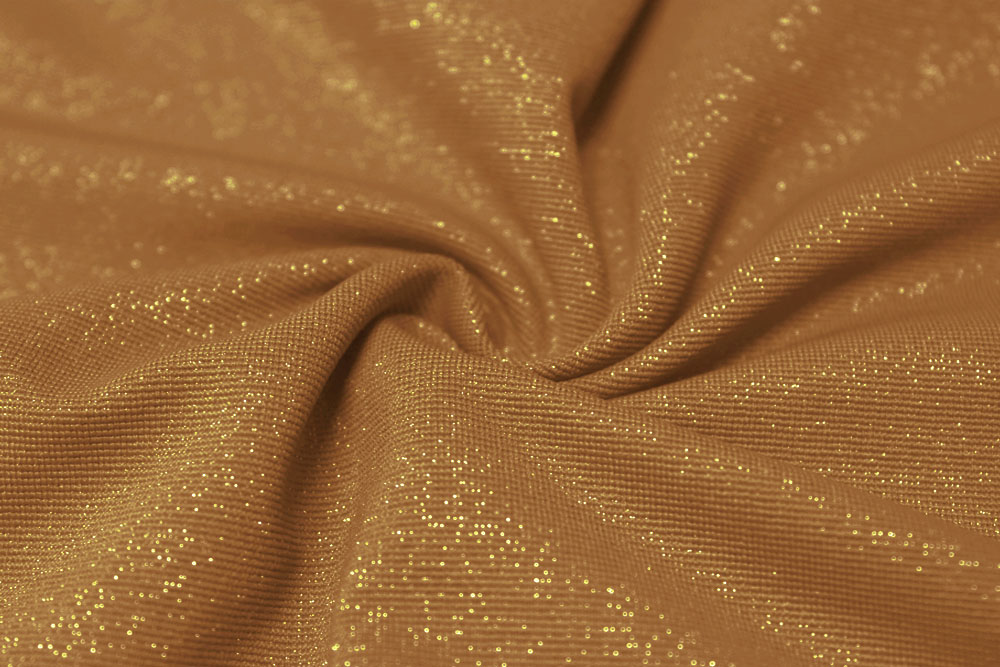 EL6026 - Mocha/Gold - EBI Fabrics